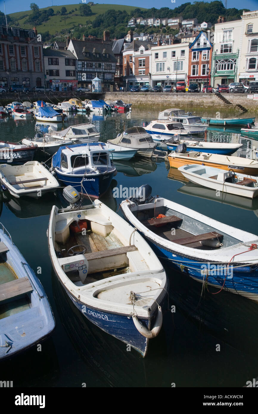 Dartmouth Boat Float, Devon, England Stock Photo - Alamy