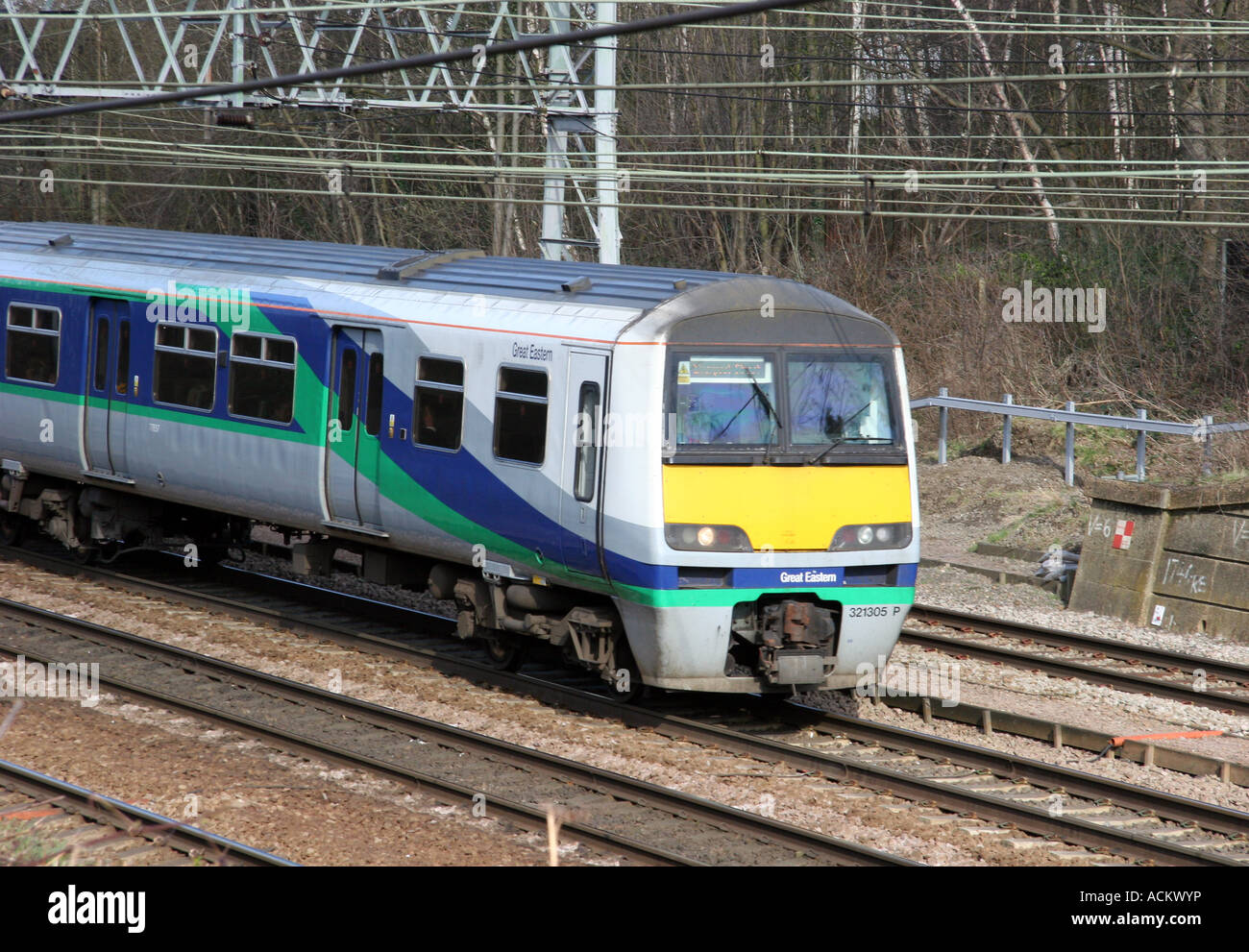 Great eastern railway carriage hi-res stock photography and images - Alamy