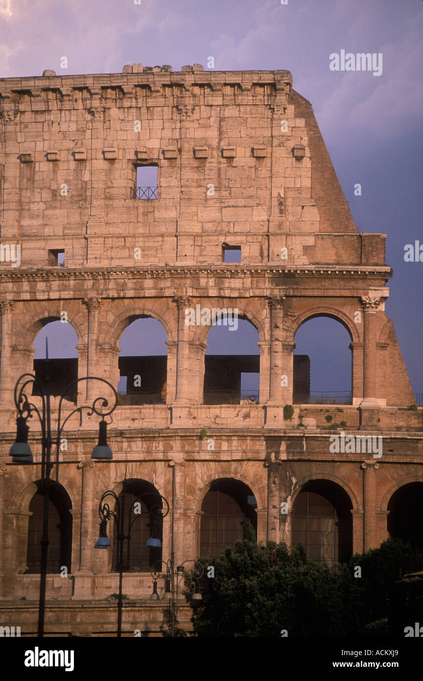 The Coloseum, Rome, Italy Stock Photo - Alamy
