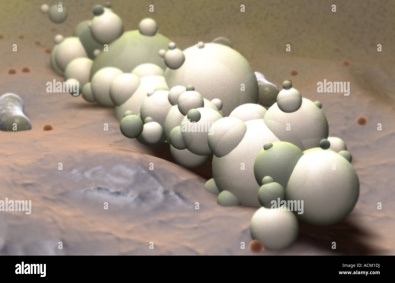 Microspheres High Resolution Stock Photography and Images - Alamy