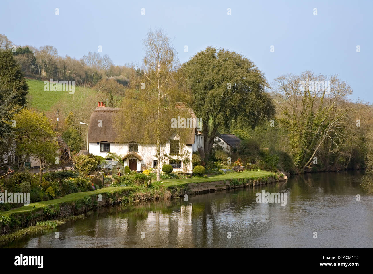 Bickleigh devon hi-res stock photography and images - Alamy