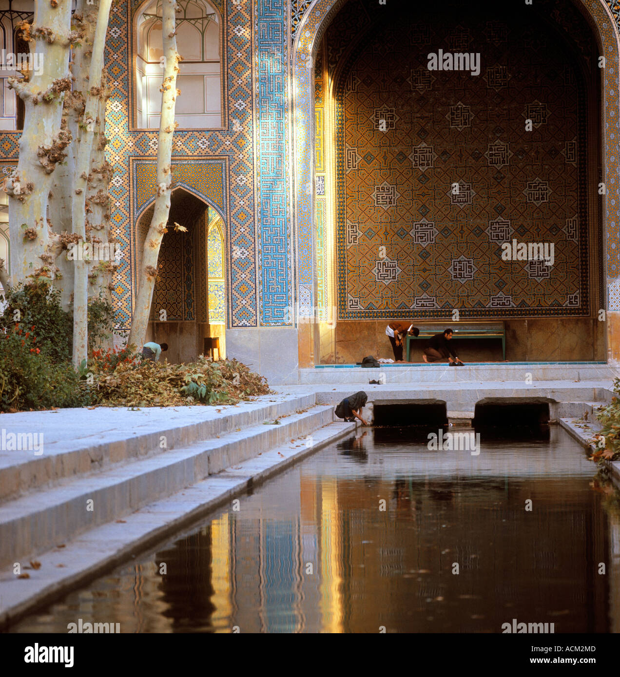 Esfehan Stock Photos & Esfehan Stock Images - Alamy