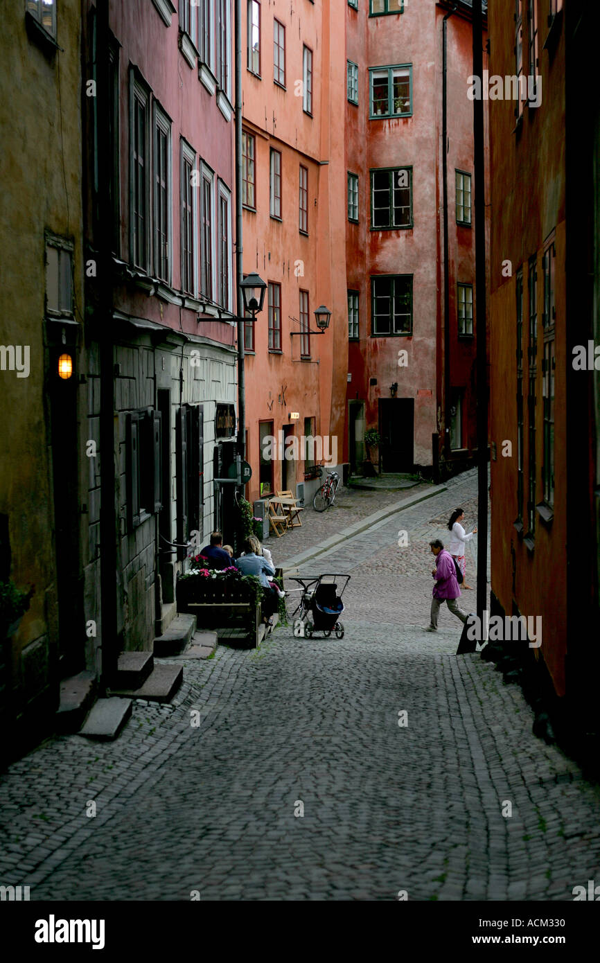 Stockholm sthlm hi-res stock photography and images - Alamy