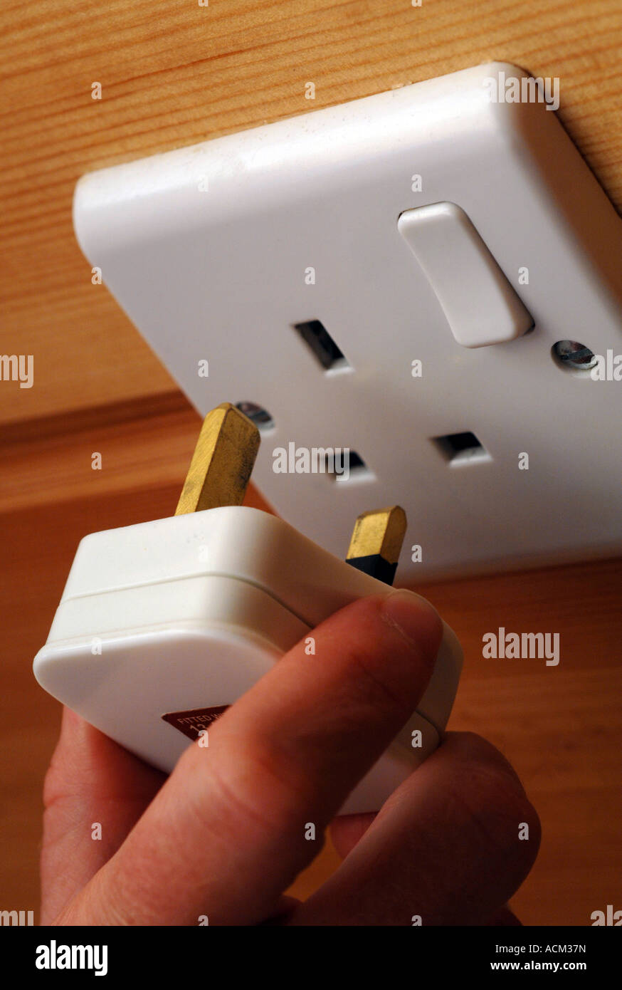 3 Pin Electrical Sockets High Resolution Stock Photography and Images ...