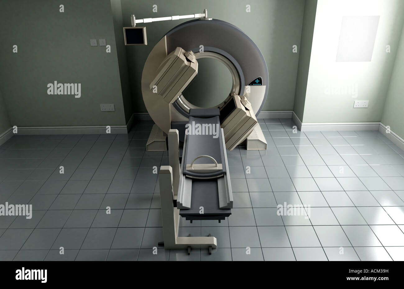 Spect Scanner High Resolution Stock Photography and Images - Alamy