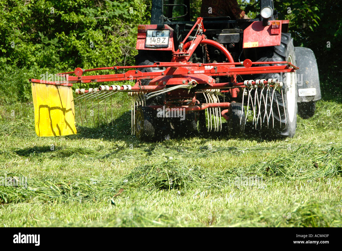 Mowed gras hi-res stock photography and images - Alamy