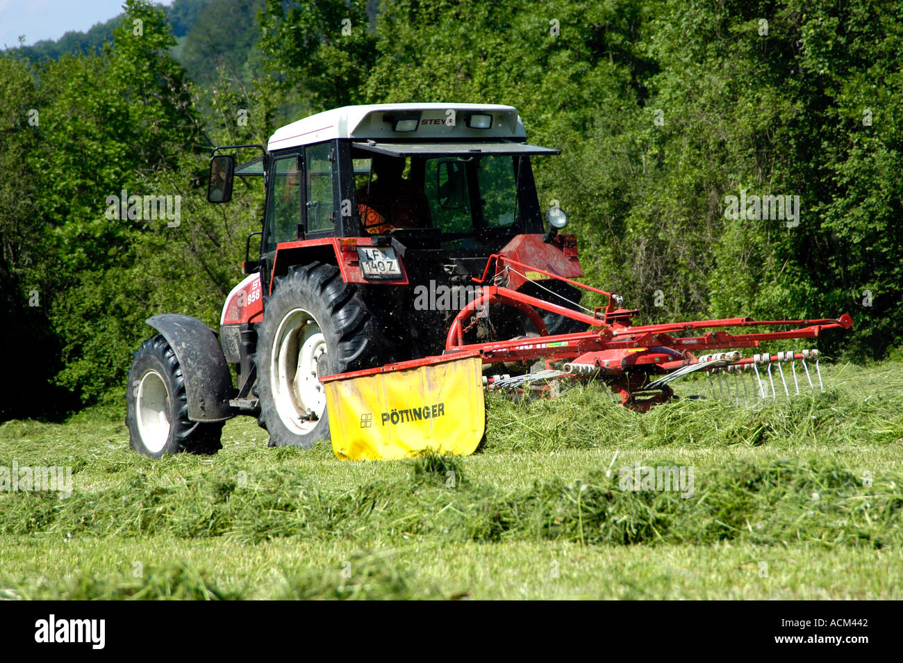 Mowed gras hi-res stock photography and images - Alamy