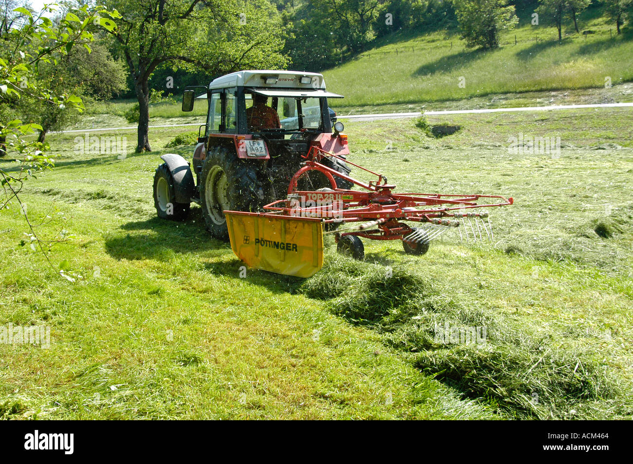 Mowed gras hi-res stock photography and images - Alamy