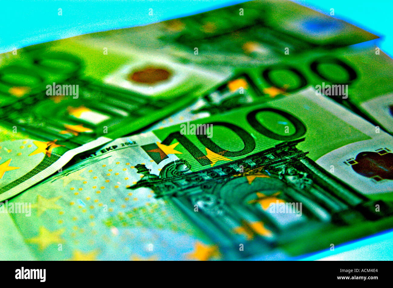 Money security uv hi-res stock photography and images - Alamy