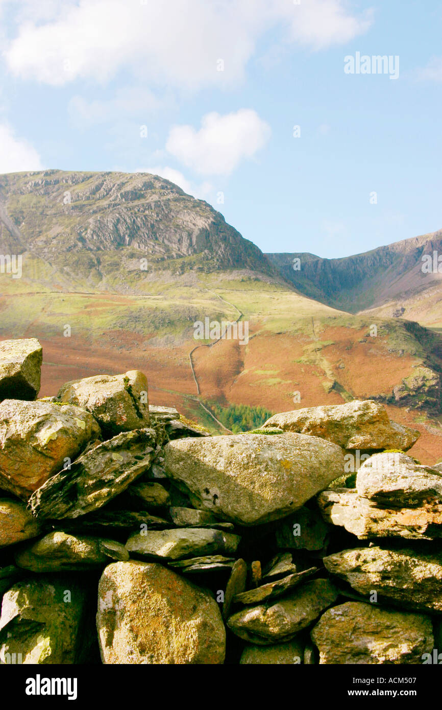 Buttermere gatesgarth farm hi-res stock photography and images - Alamy