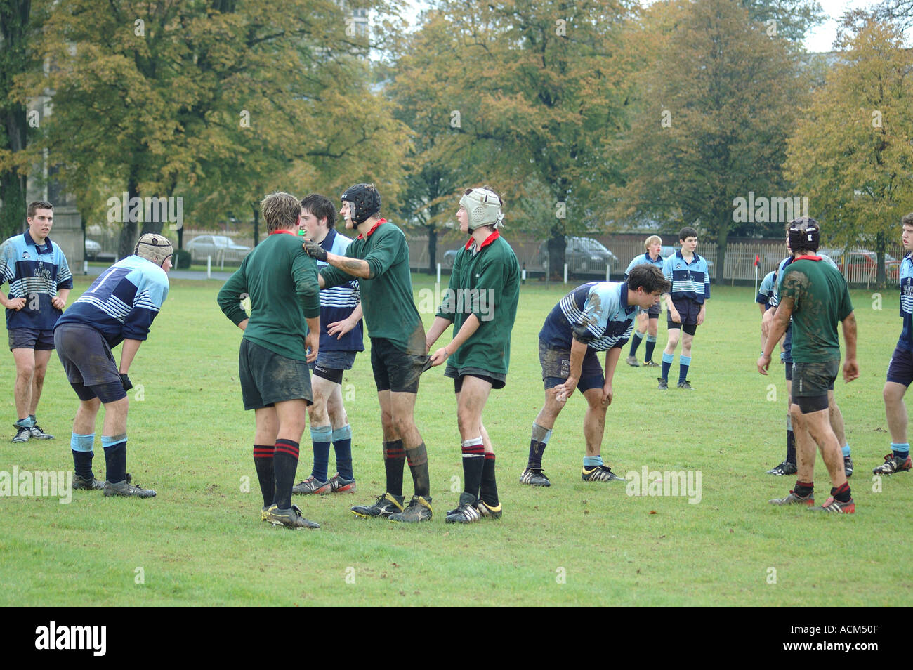 School boy rugby hi-res stock photography and images - Alamy