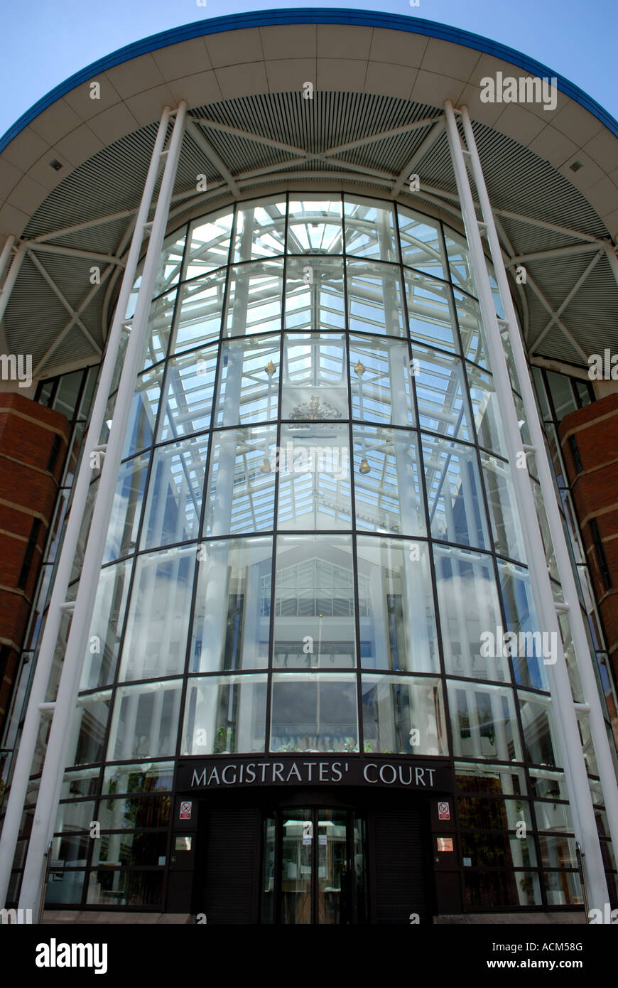 Nottingham magistrates court hi-res stock photography and images - Alamy