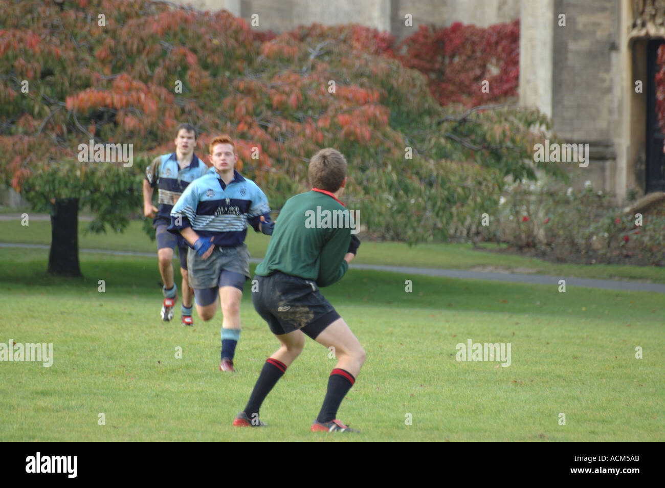 Schoolboy Rugby High Resolution Stock Photography and Images - Alamy