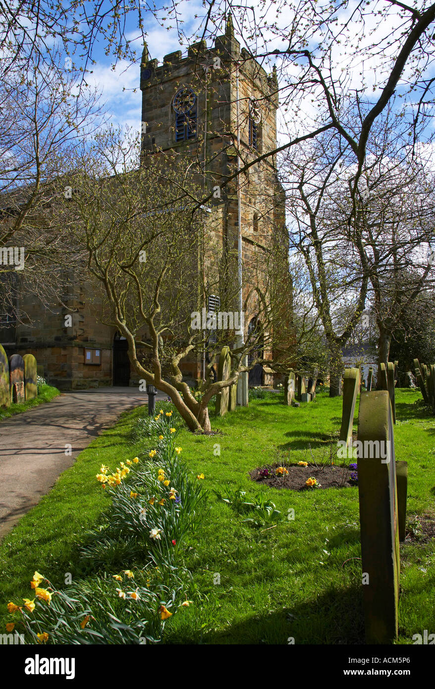 St. Peter and St. Paul's Parish Church Stokesley North Yorkshire ...