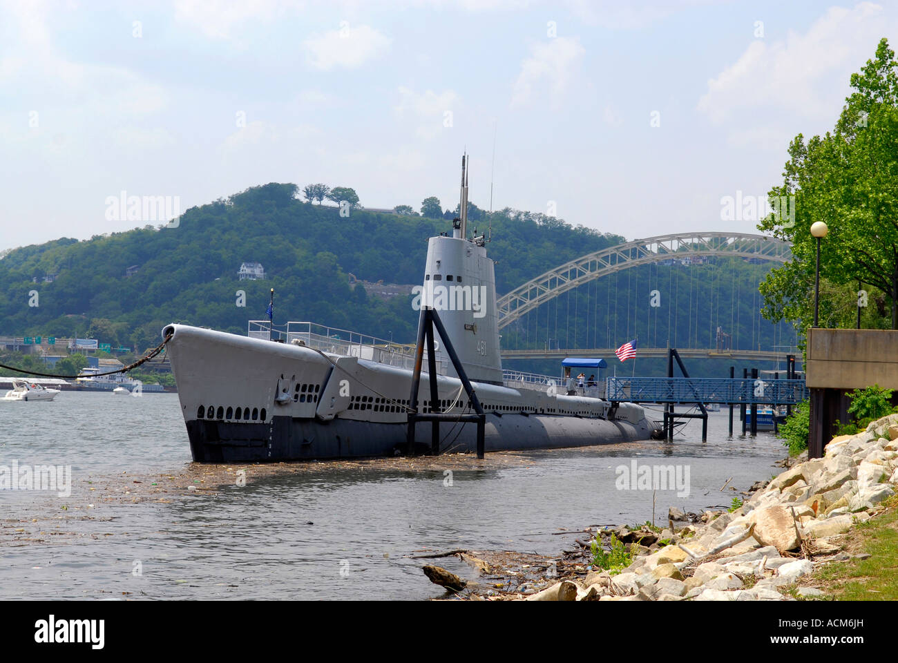 Radar picket hi-res stock photography and images - Alamy