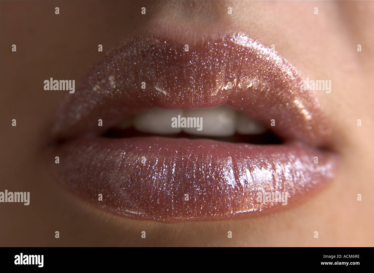 Rouged women hi-res stock photography and images - Alamy