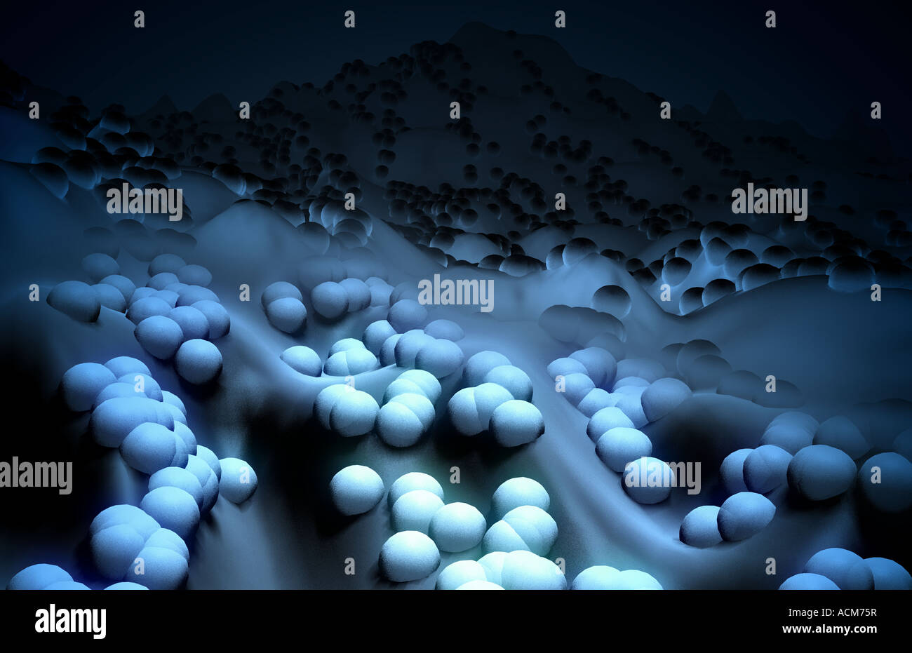 Cocci bacteria hi-res stock photography and images - Alamy