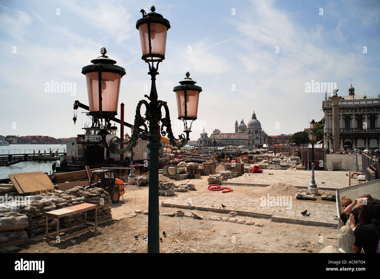 Venice Flood Defence High Resolution Stock Photography and Images - Alamy