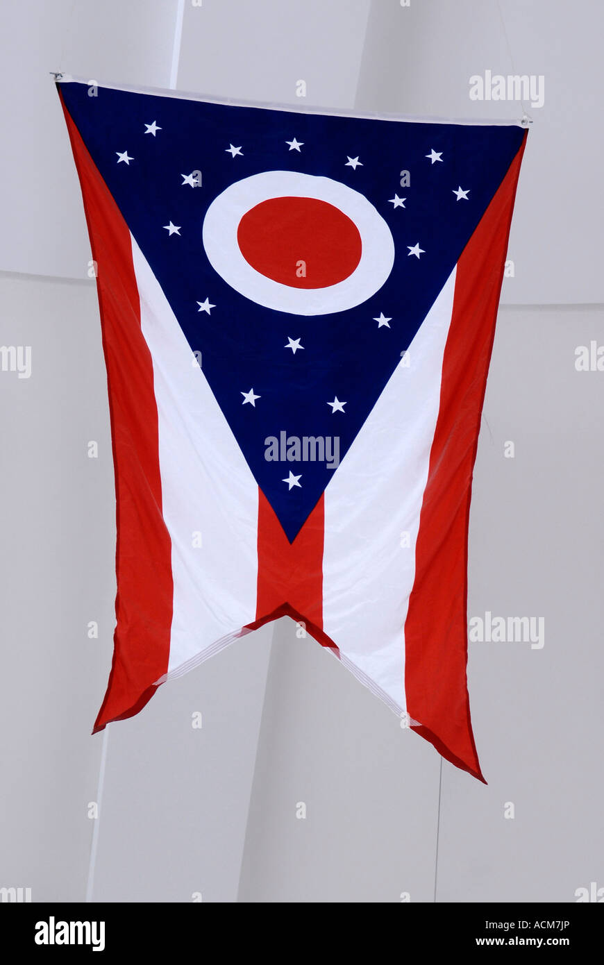 Ohio flag hi-res stock photography and images - Alamy