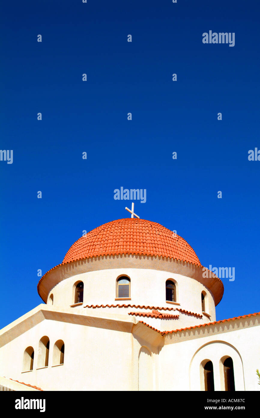 Beautiful catholic church cyprus hi-res stock photography and images ...