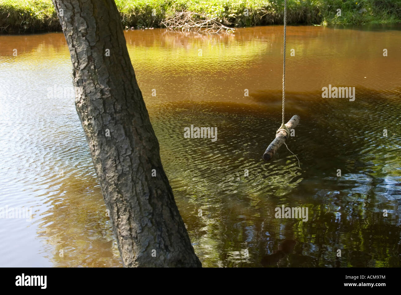 Highland water brockenhurst hi-res stock photography and images - Alamy