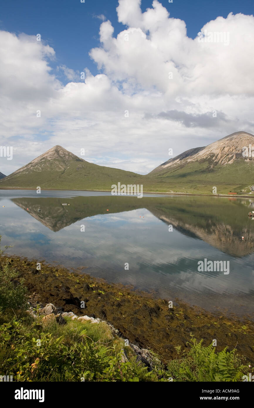 Loch Slapin, Isle of Skye, Scotland Stock Photo - Alamy
