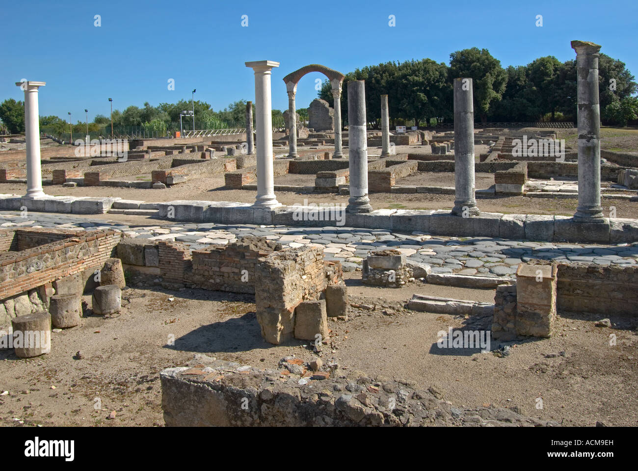 Minturno italy hi-res stock photography and images - Alamy