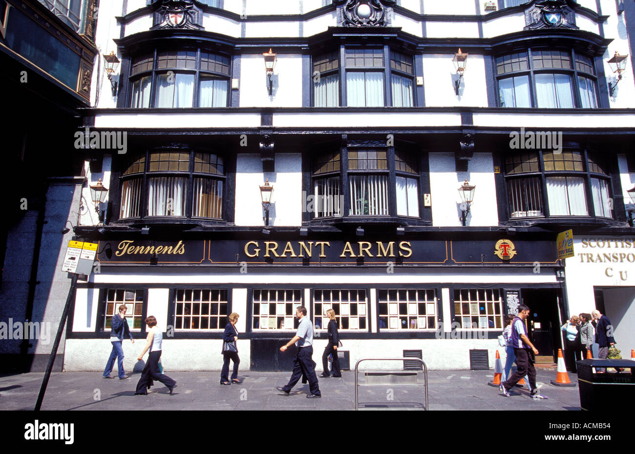 Grant street hi-res stock photography and images - Alamy