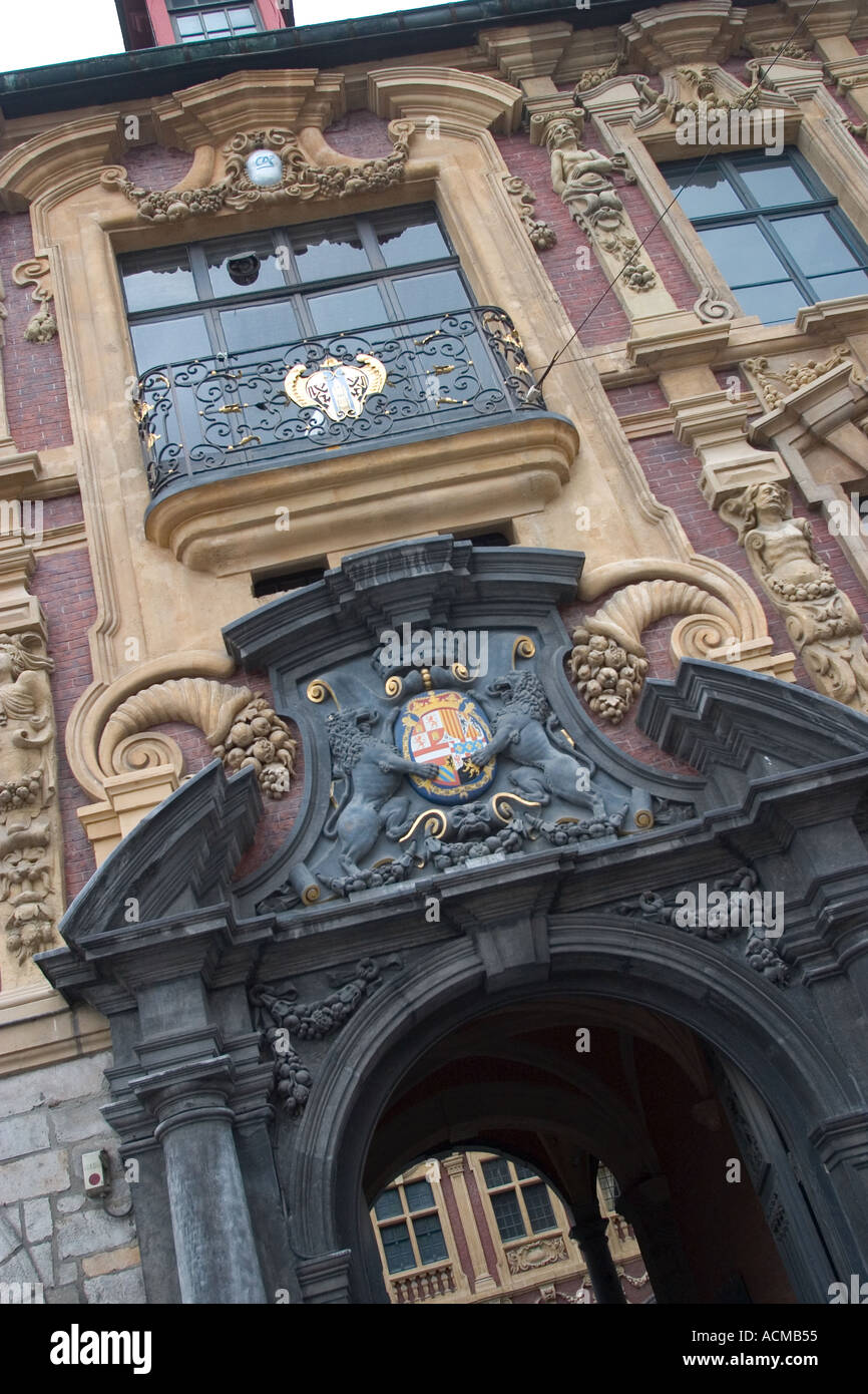 Lille northern france eu cultural hi-res stock photography and images ...