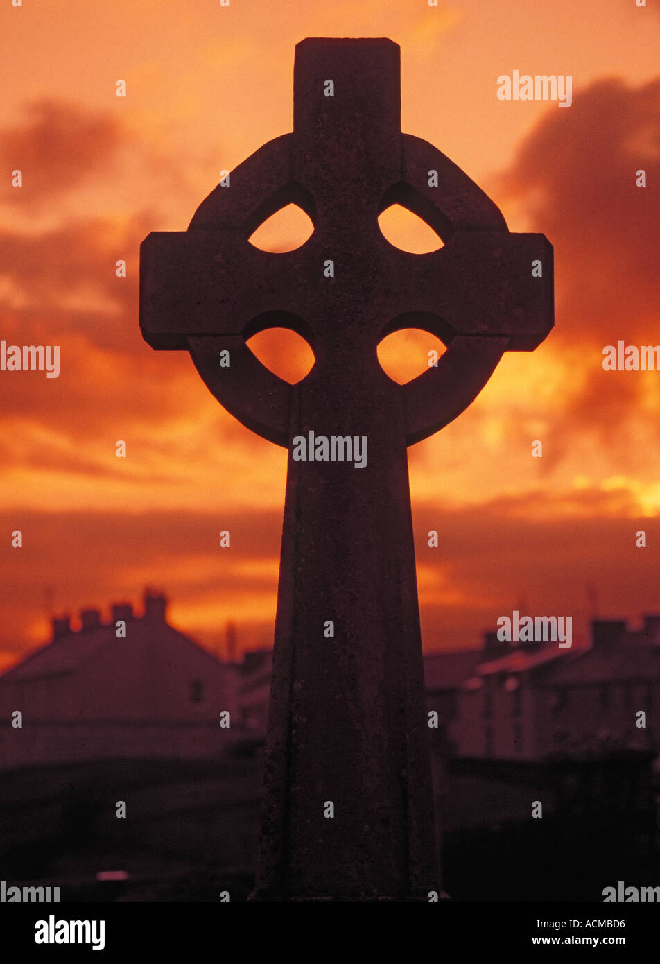 Celtic cross hi-res stock photography and images - Alamy