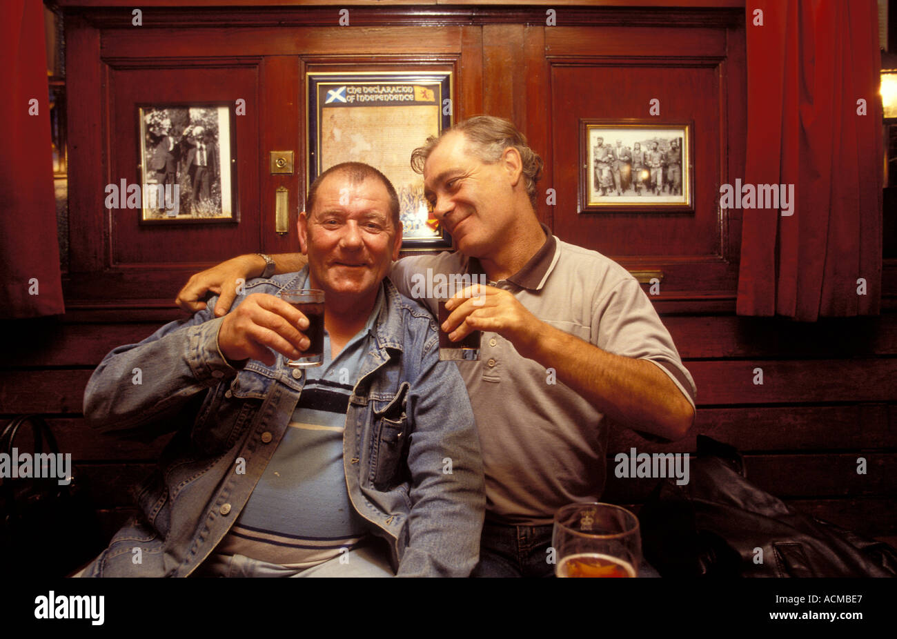 Scotia bar glasgow hi-res stock photography and images - Alamy