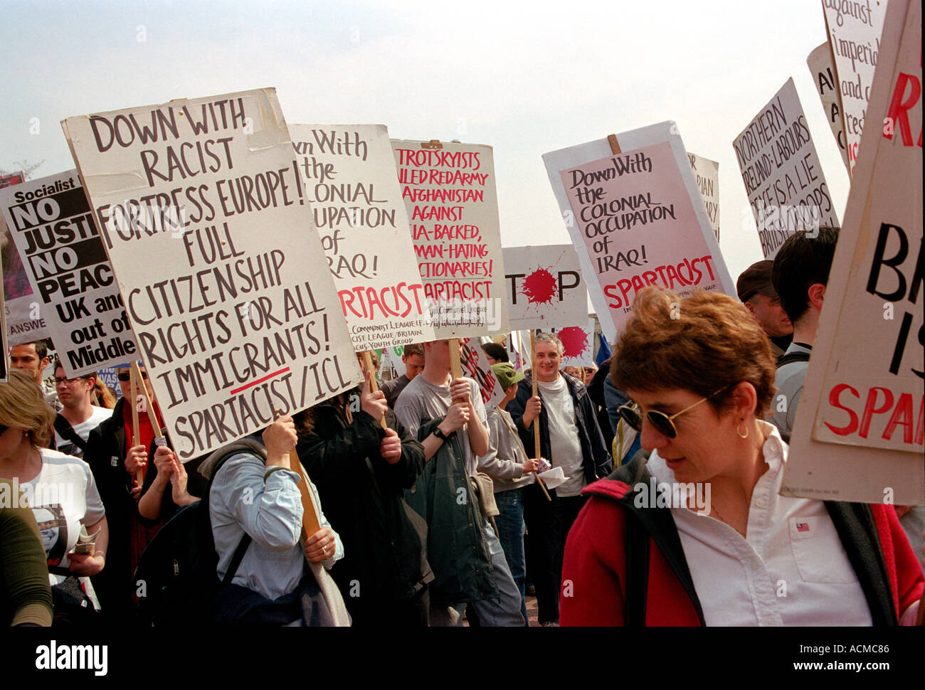 Spartacists hi-res stock photography and images - Alamy