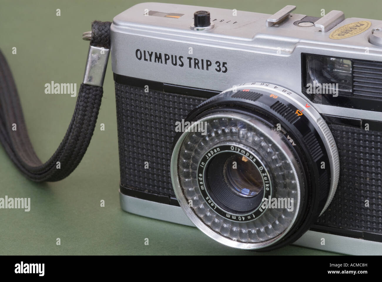 David bailey camera hi-res stock photography and images - Alamy