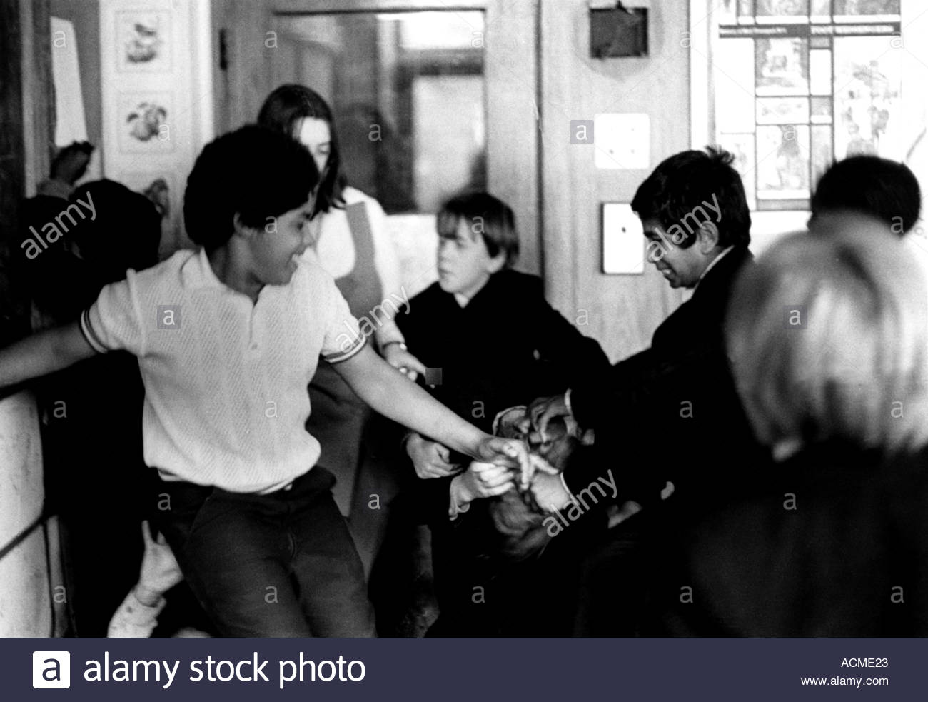 School Children Misbehaving Stock Photos & School Children Misbehaving ...