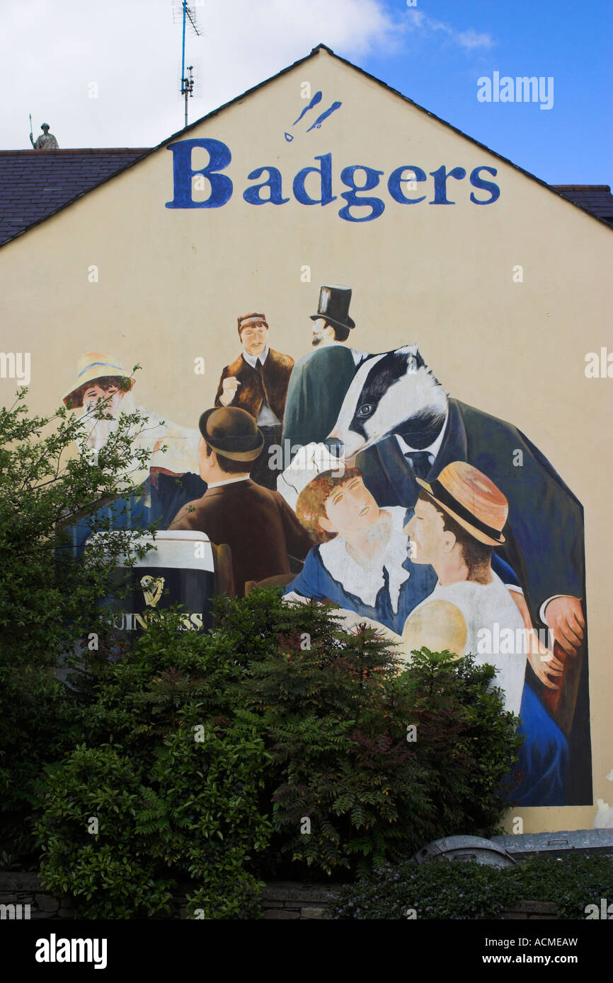 Street sign in londonderry hi-res stock photography and images - Alamy