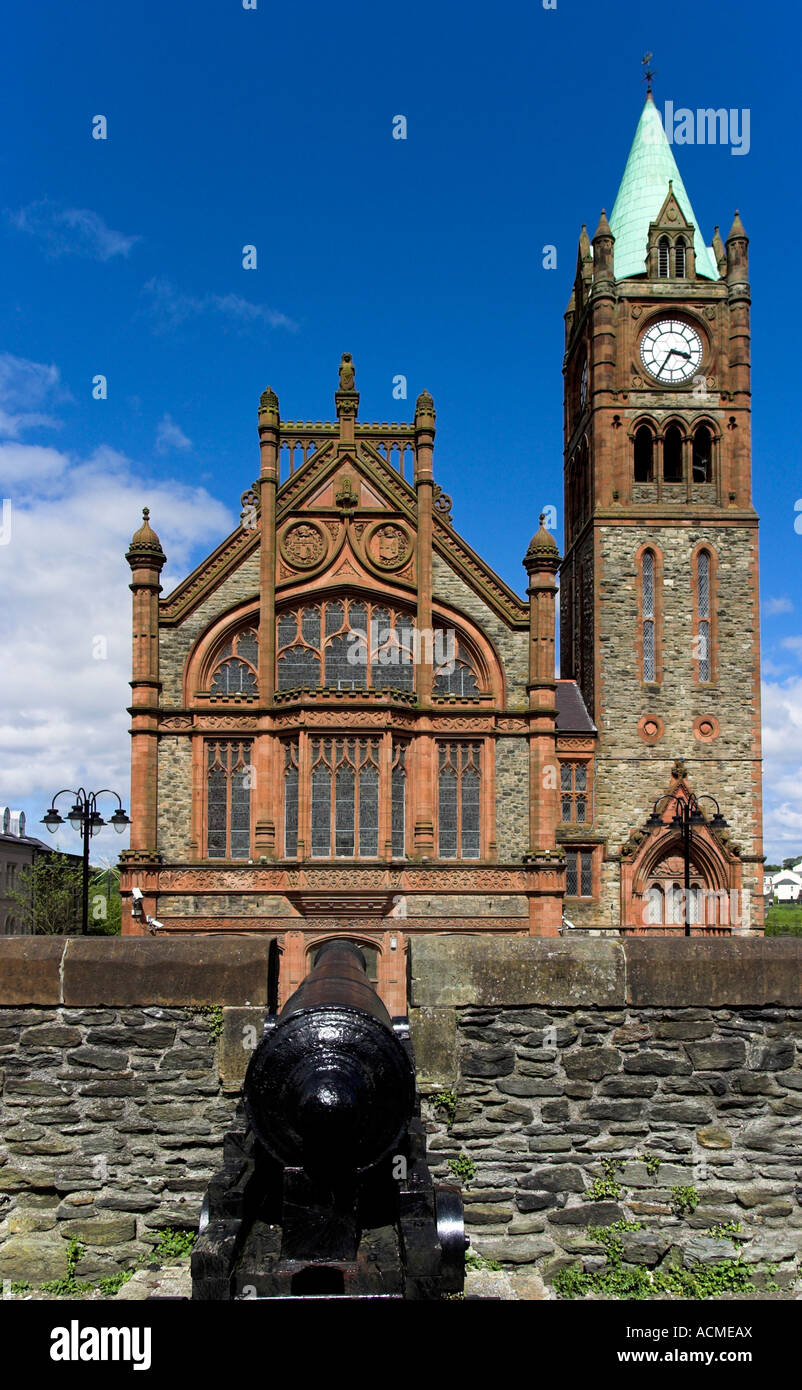 Derry City Co Londonderry Ireland High Resolution Stock Photography and ...