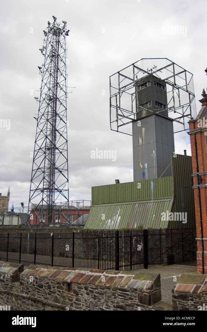 Watch tower northern ireland hi-res stock photography and images - Alamy