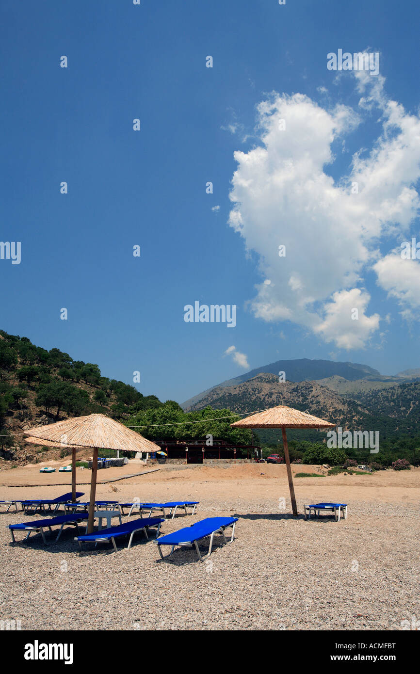 Samothrace greece beach hi-res stock photography and images - Alamy