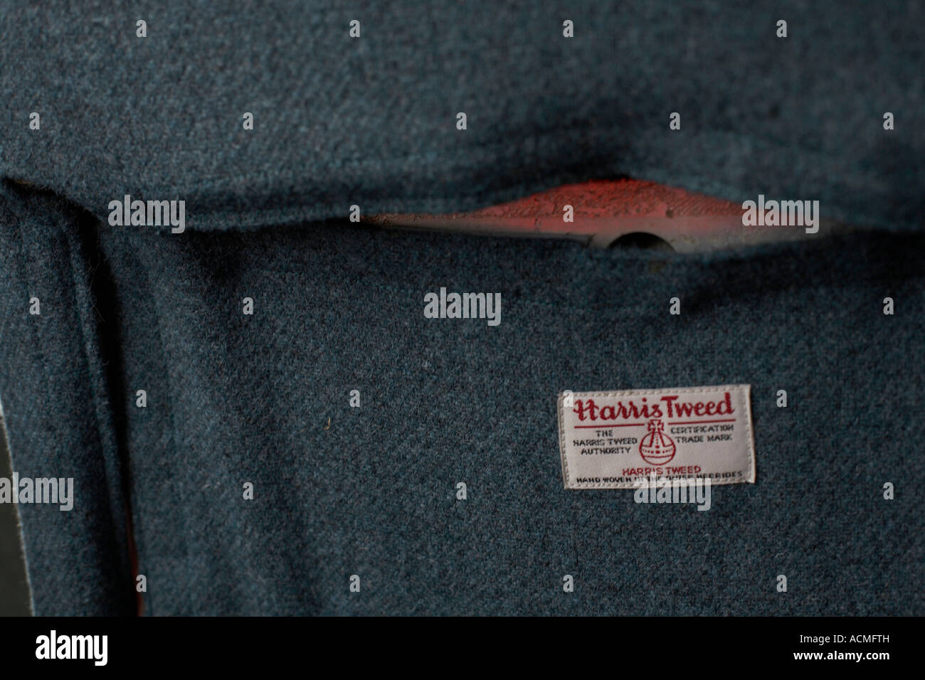 Harris Tweed, Scotland Stock Photo - Alamy