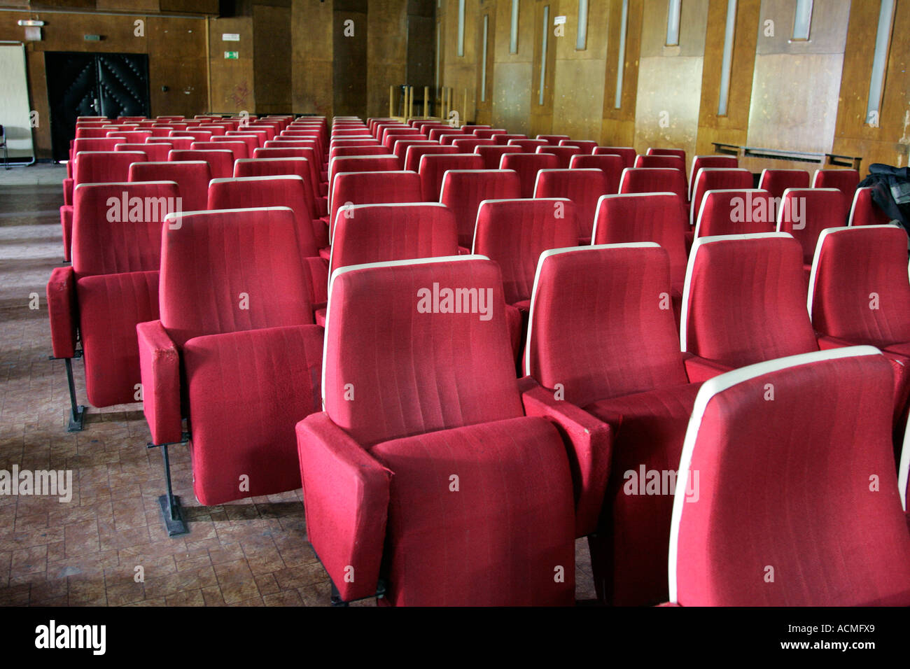 Empty seats concert hall bow fiddlestick orchestra symphony opera ...