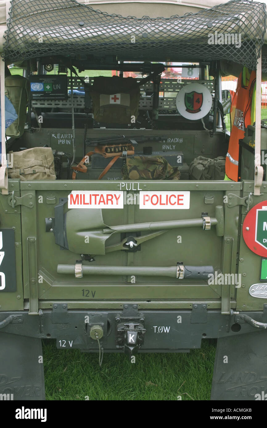 Mp military police hi-res stock photography and images - Alamy