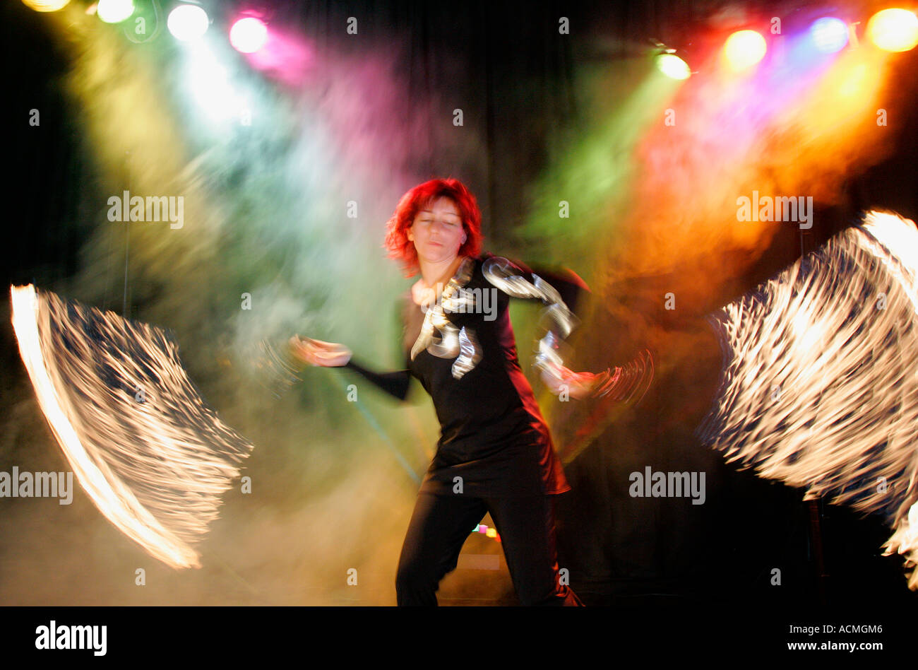 confusion danger ballerina ballet dancer actress stage performance ...