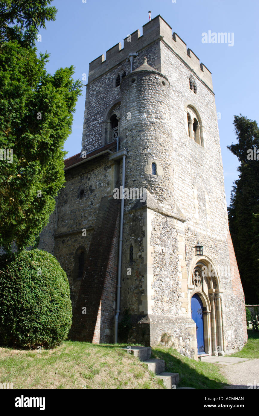 Church at Goring Oxfordshire Stock Photo - Alamy