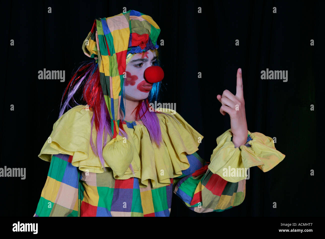 actor comedian comedy hat color colour costume amusement dumbfound ...
