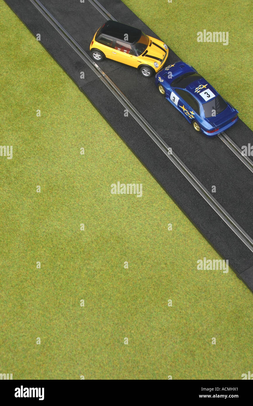 Toy Car Crash High Resolution Stock Photography and Images - Alamy