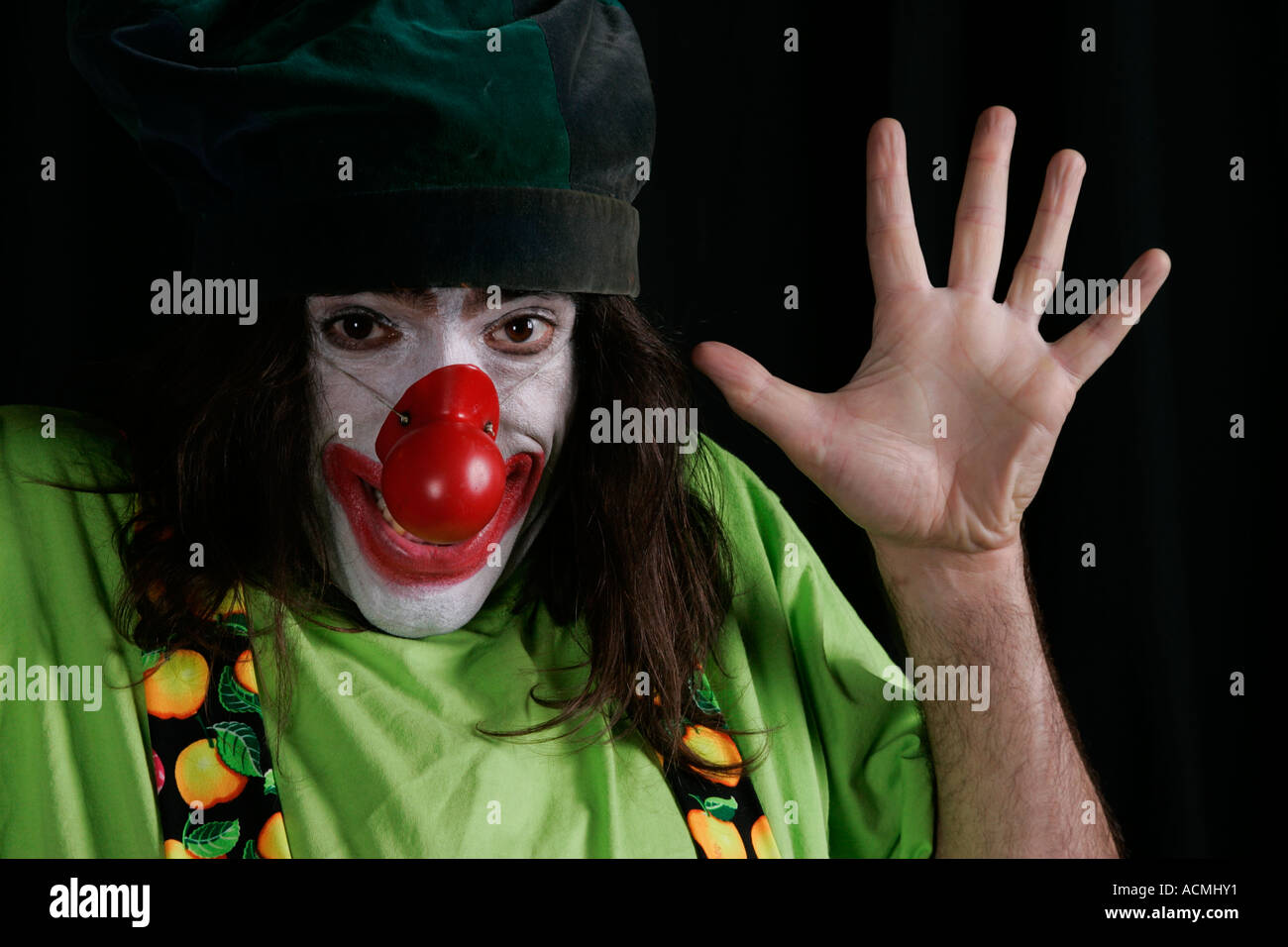 actor comedian comedy hat color colour costume amusement dumbfound ...