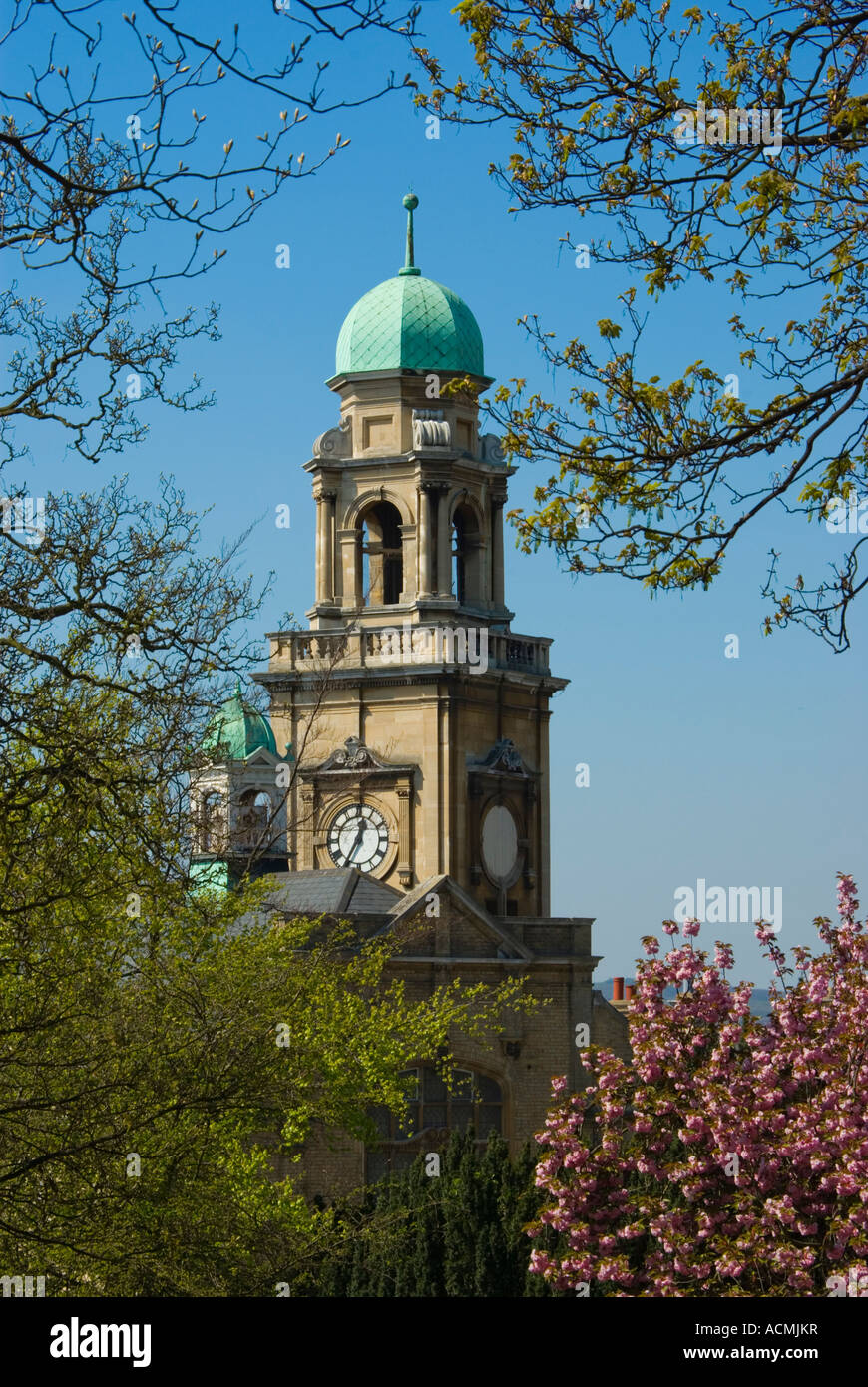 Europe uk england kent chatham in spring Stock Photo - Alamy