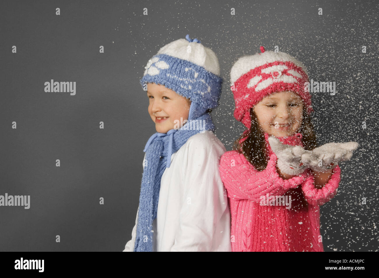 Red lips noses hi-res stock photography and images - Alamy