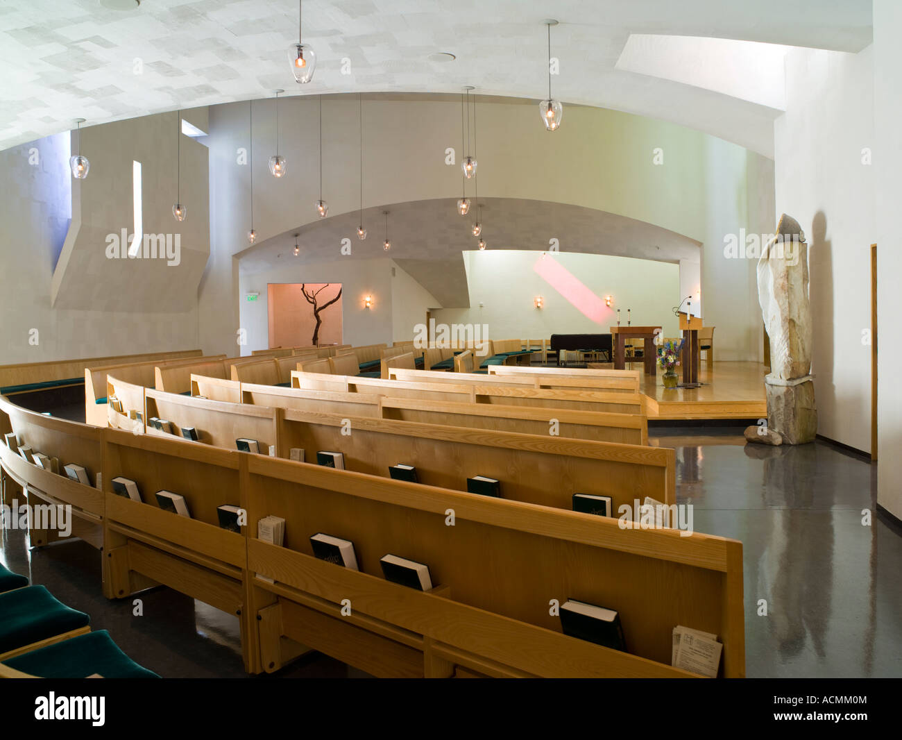 Chapel of st ignatius hi-res stock photography and images - Alamy
