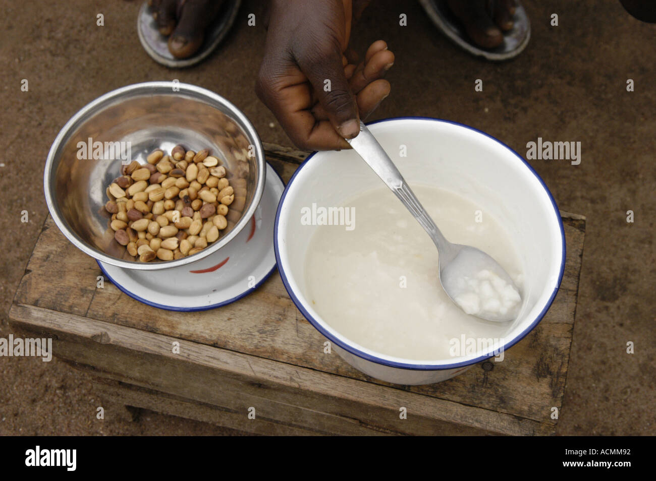 West African Breakfast
